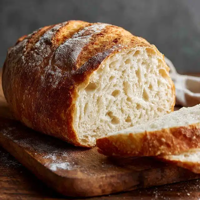 Homemade Bread - Flavor Smile