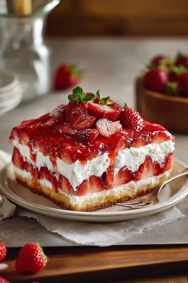 Strawberry Heaven - Flavor Smile