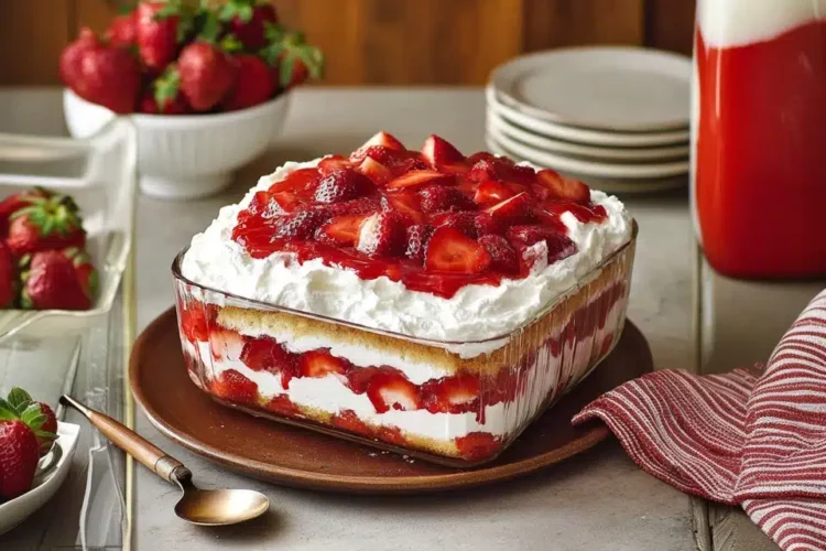 Strawberry Heaven - Flavor Smile