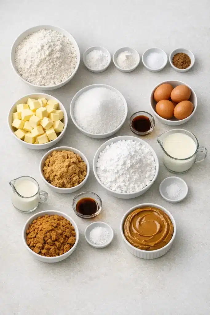 Biscoff Cake - Flavor Smile