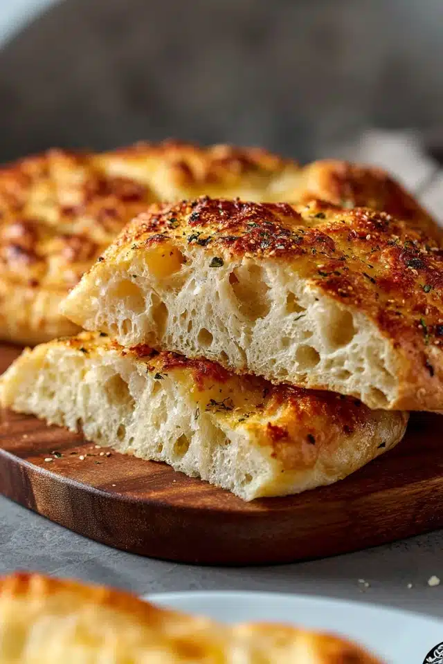 No Oven Turkish Bread - Flavor Smile